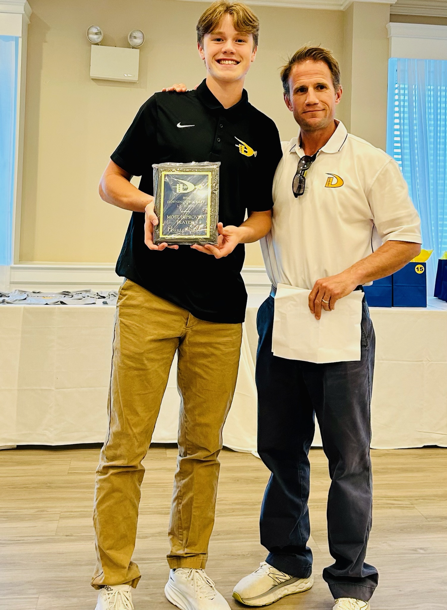 2024 Boys Lacrosse Banquet – Downingtown East Boys Lacrosse