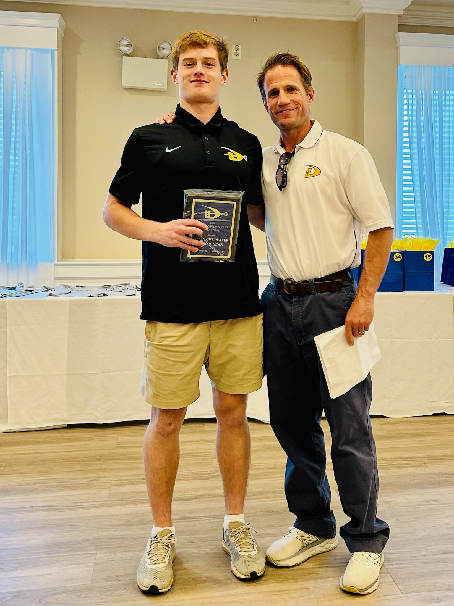 2024 Boys Lacrosse Banquet – Downingtown East Boys Lacrosse