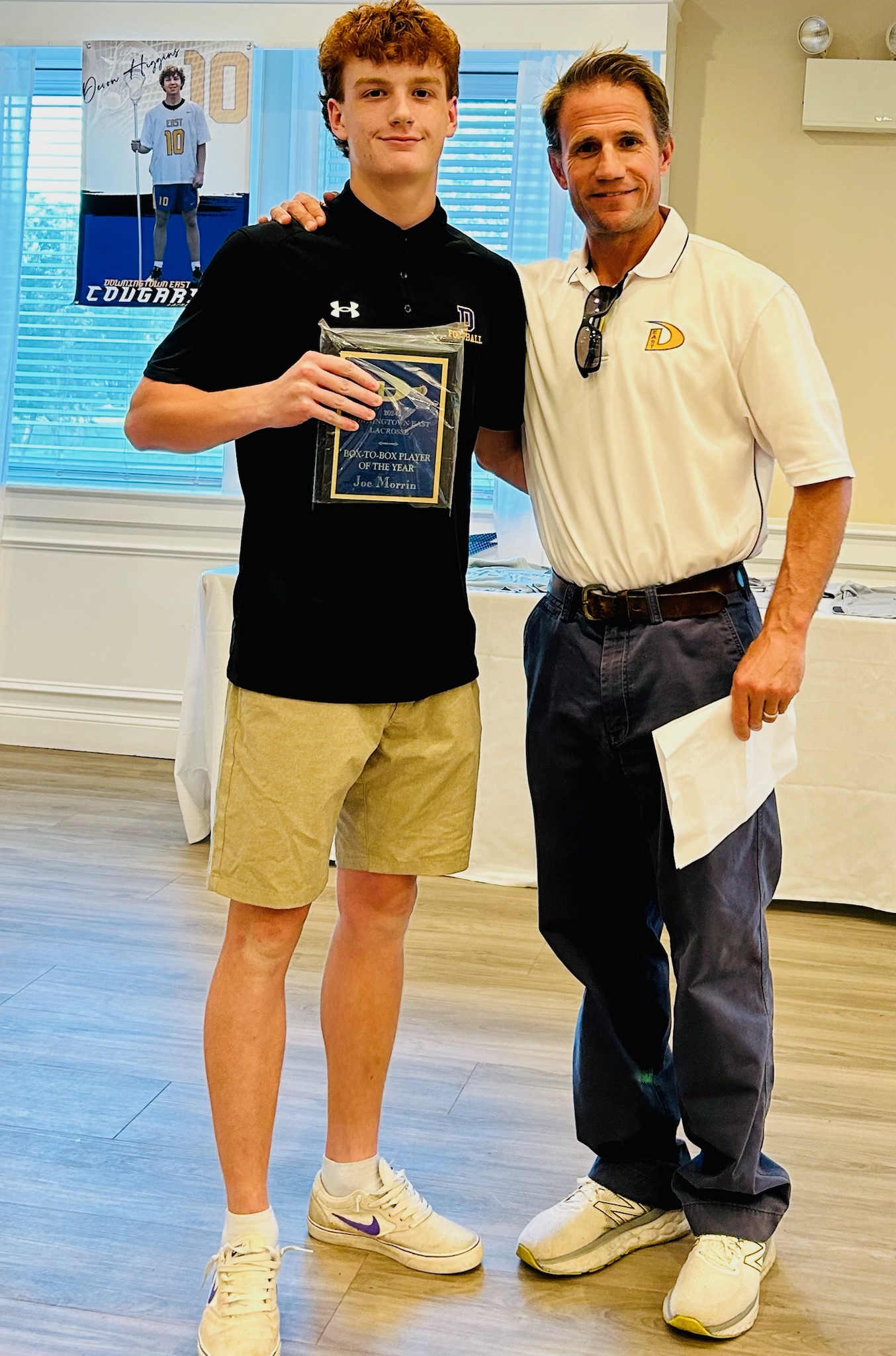 2024 Boys Lacrosse Banquet – Downingtown East Boys Lacrosse