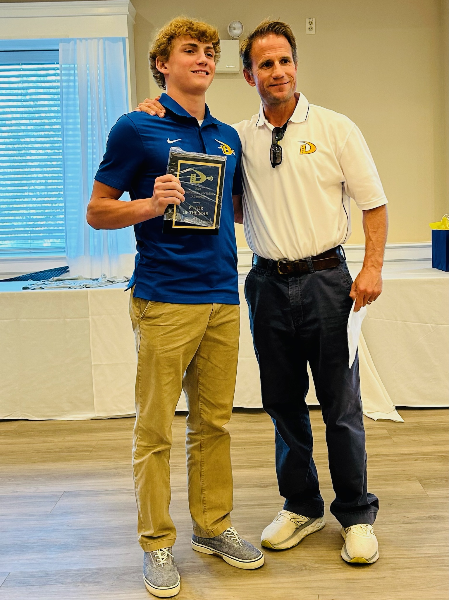 2024 Boys Lacrosse Banquet – Downingtown East Boys Lacrosse