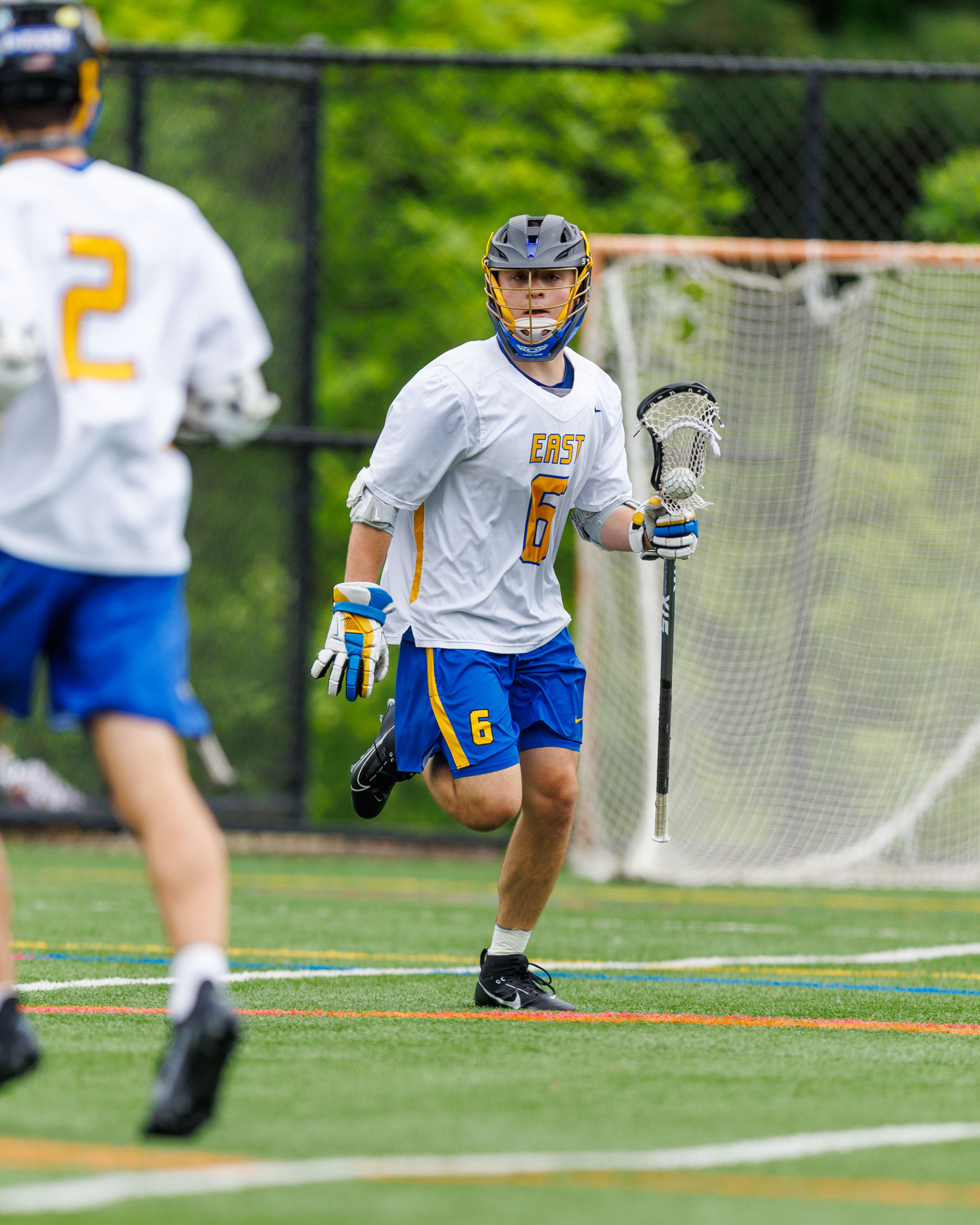 2024 All-Ches-Mont Players – Downingtown East Boys Lacrosse